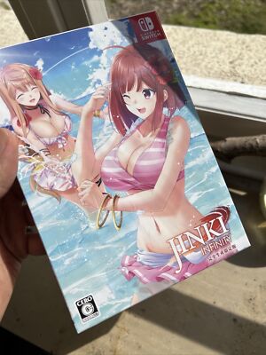 JINKI -Infinity- Limited Edition Switch Japan | eBay.de