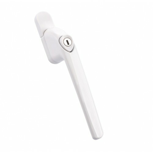 Universal 40mm Spindle Mila Hero uPVC Espag Window Inline Handle Key ...
