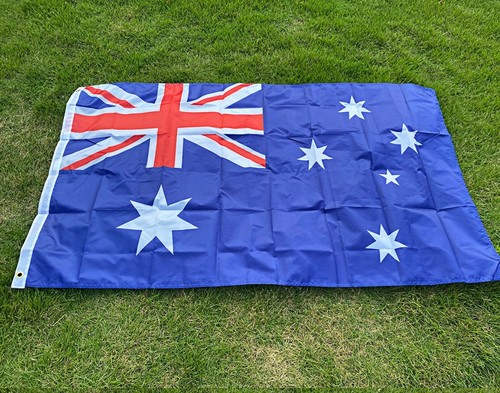Extra Large Aussie Australian Flag Australia Day Oz Heavy Duty Outdoor ...