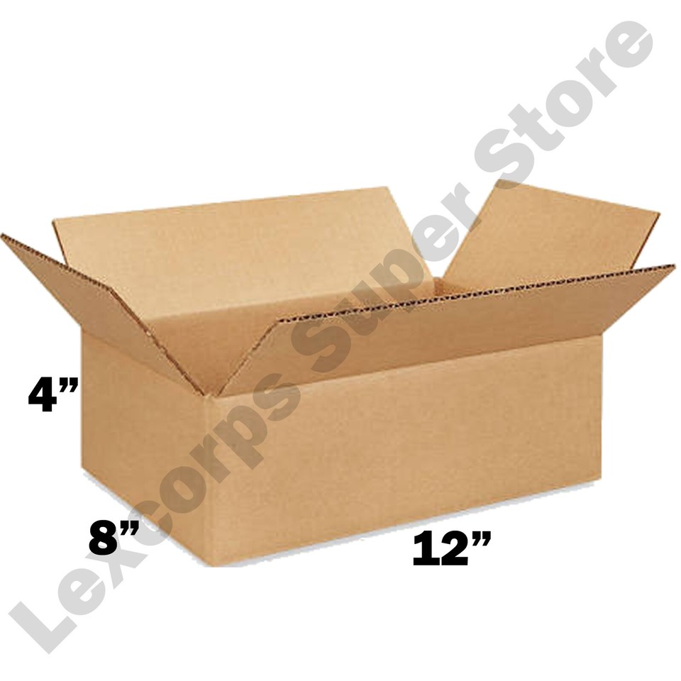 SHIPPING BOXES - Many Sizes Available | eBay