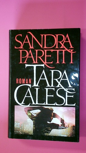 137248 Sandra Paretti TARA CALESE Roman HC | eBay