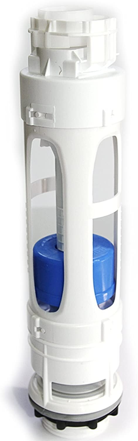 ROCA Dual Flush Cistern Valve D2D Syphon 2" AH0004800R Genuine FAST P ...