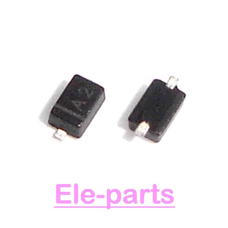 500 PCS 1N4148 A2 0805 SOD-323 Switching diode SMD Small Signal Diodes ...