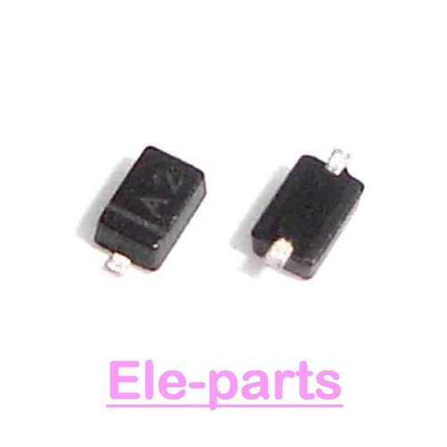 500 PCS 1N4148 A2 0805 SOD-323 Switching diode SMD Small Signal Diodes ...