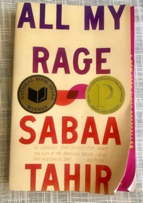 All My Rage: A Novel - Paperback By Tahir, Sabaa - 9780593202364| eBay