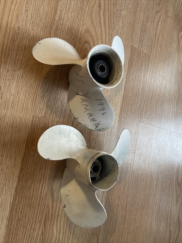 Outboard Motor Boat Props For ? | eBay