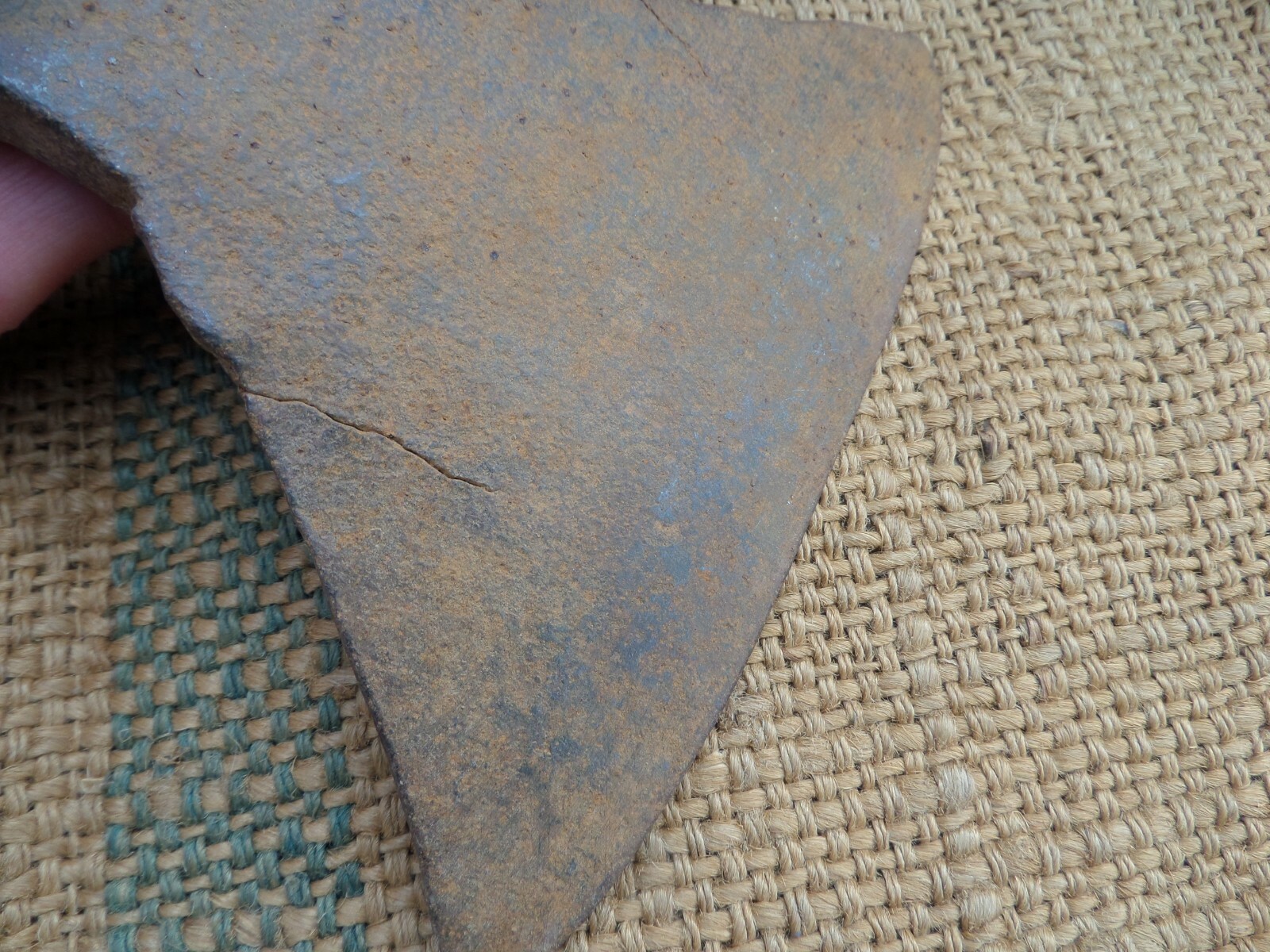 DECORATED ANTIQUE ADZE HOE PICK MATTOCK DIGGER WROUGHT IRON HAND FORGED ...