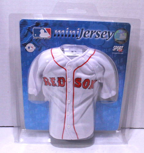 Boston Red Sox Baseball Mini Jersery Sports XX NEW | eBay