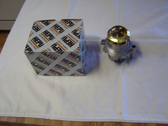 NEW! VW TDI HEPU Water Pump 045 121 011F, 045121011F, 045-121-011F for ...