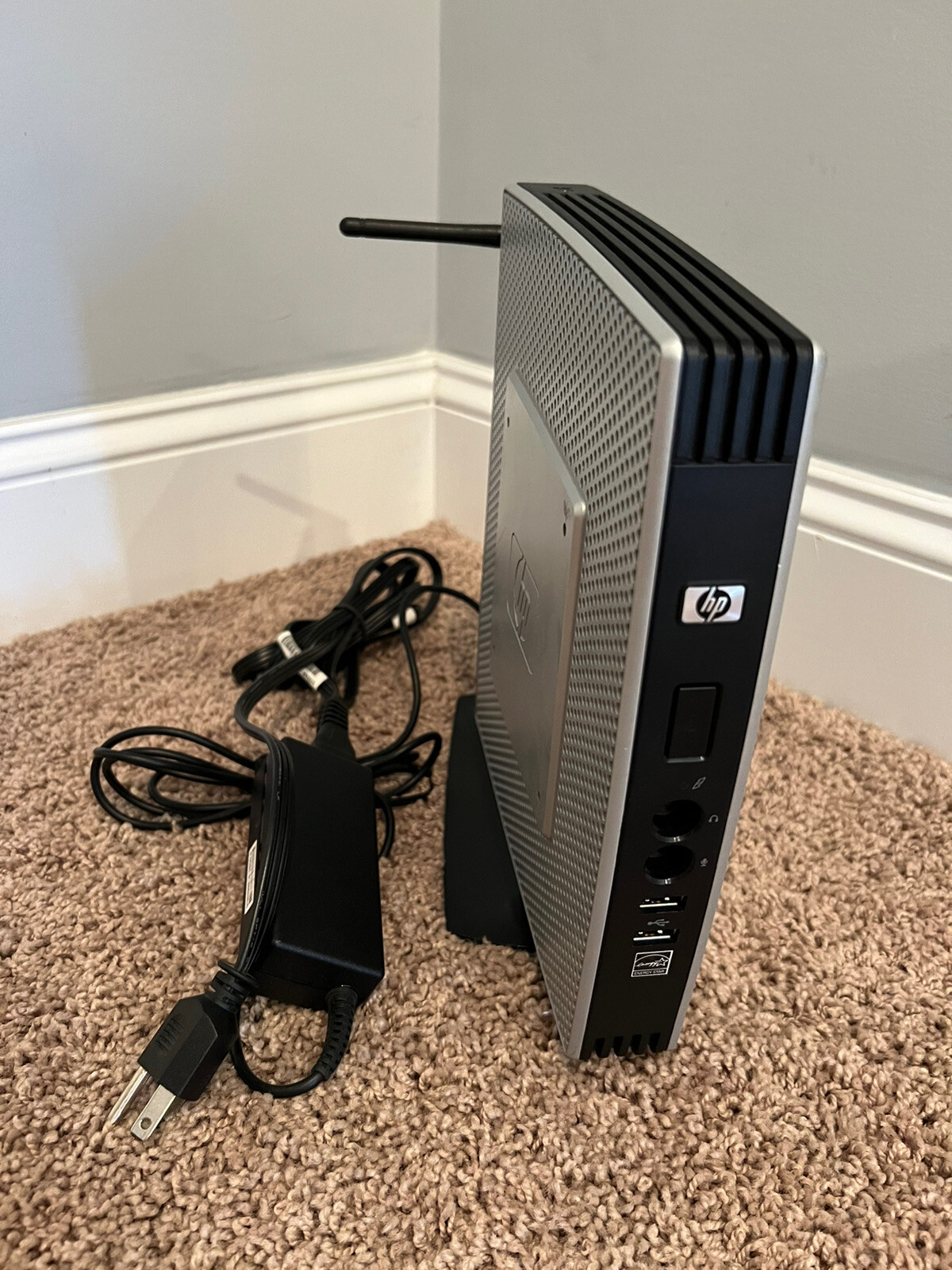 HP T5740 Thin Client N280 1GB RAM 2GB FLASH WIFI | eBay