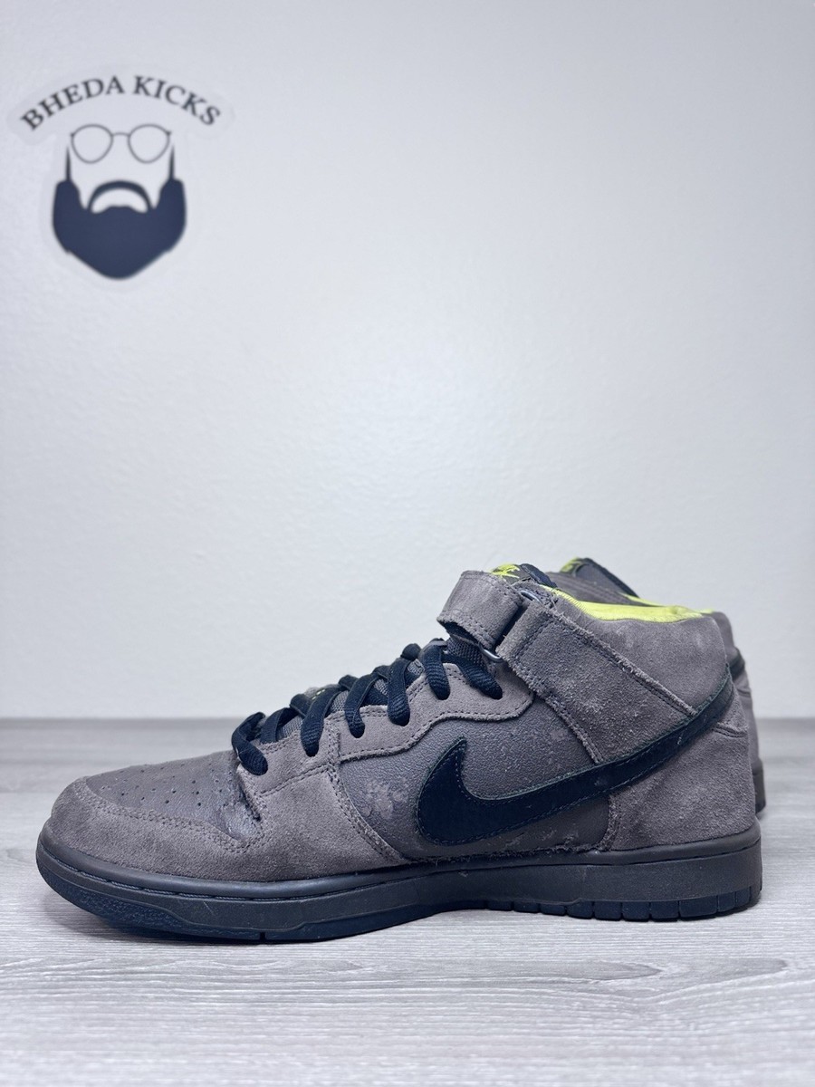Nike Sb Dunk Batman