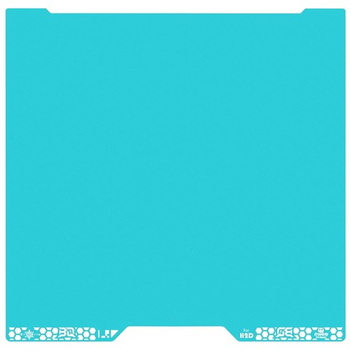 BIQU CryoGrip Pro Glacier Build Plate for Bambu-Lab H2D H2S 3D 346*355 ...