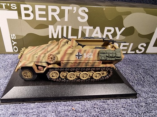 SOLIDO / BMM German SdKfz 251 , Ukraine 1943 # 03 | eBay