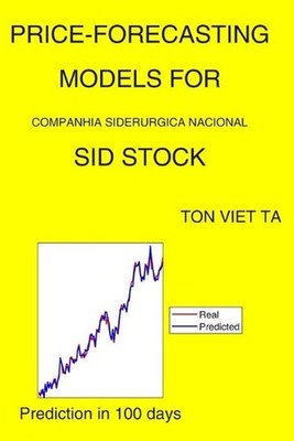 Price-Forecasting Models for Companhia Siderurgica Nacional SID Stock ...