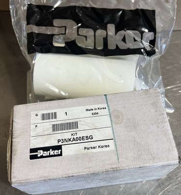 Parker P3NKA00ESG Filter Element Kit 40 Micron Nos Surplus | eBay