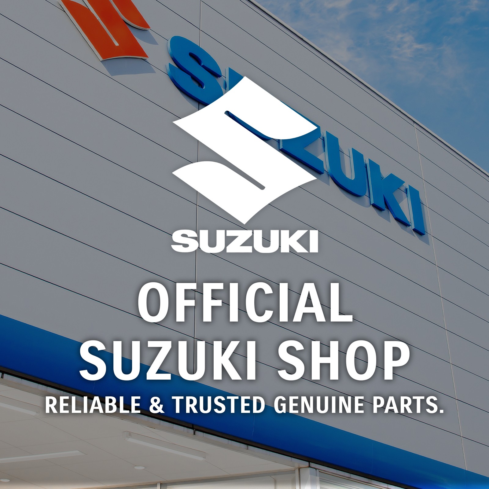 Suzuki Genuine ATV Quad LT80 Models L-R Muffler Gasket 09168-12002-000 ...