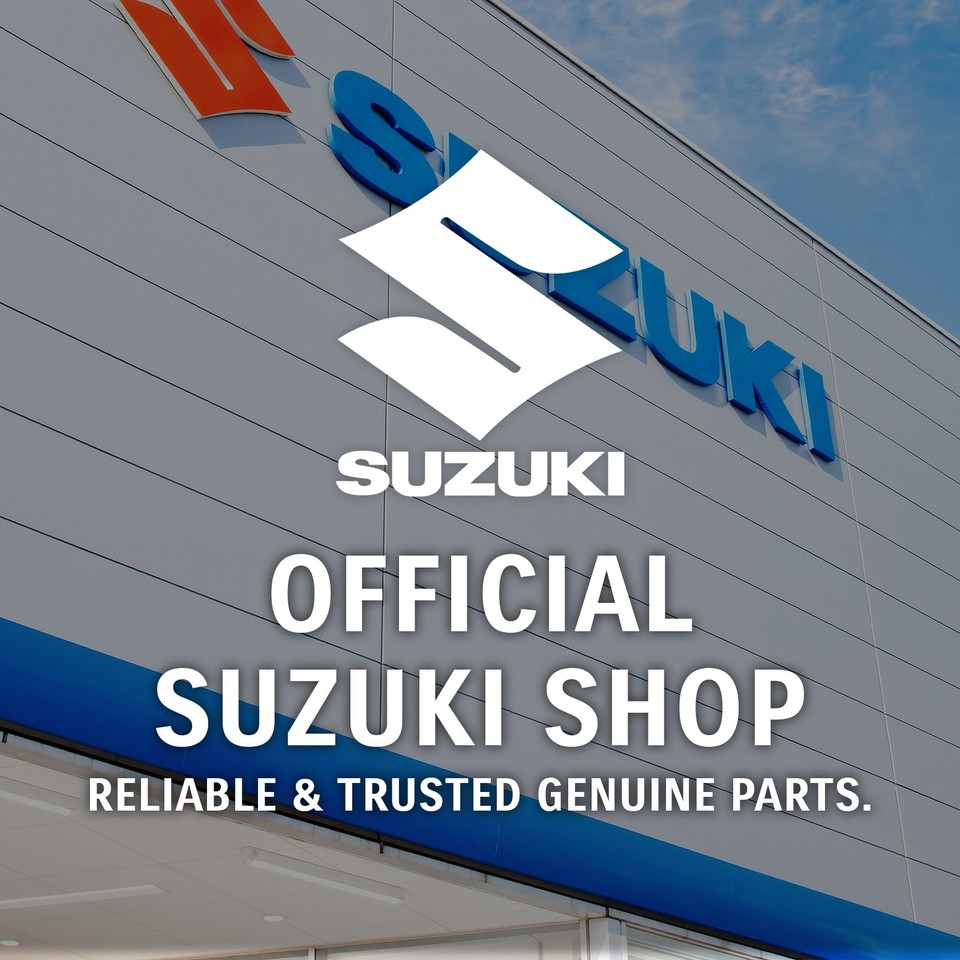 Suzuki Genuine ATV Quad LT80 Models L-R Muffler Gasket 09168-12002-000 ...