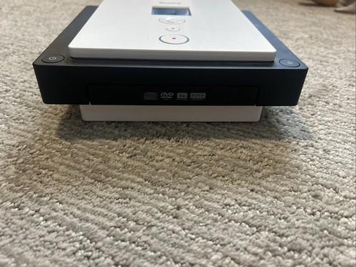 Sony DVD Direct VRD-MC1 Video Recordable DVD Drive Barely Used ...