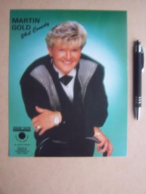 Martin Gold - Autograph ( GC6) | eBay UK
