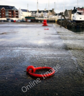 Photo 6x4 Warping ring, Bangor Bangor/J4880 Warping ring on the ...