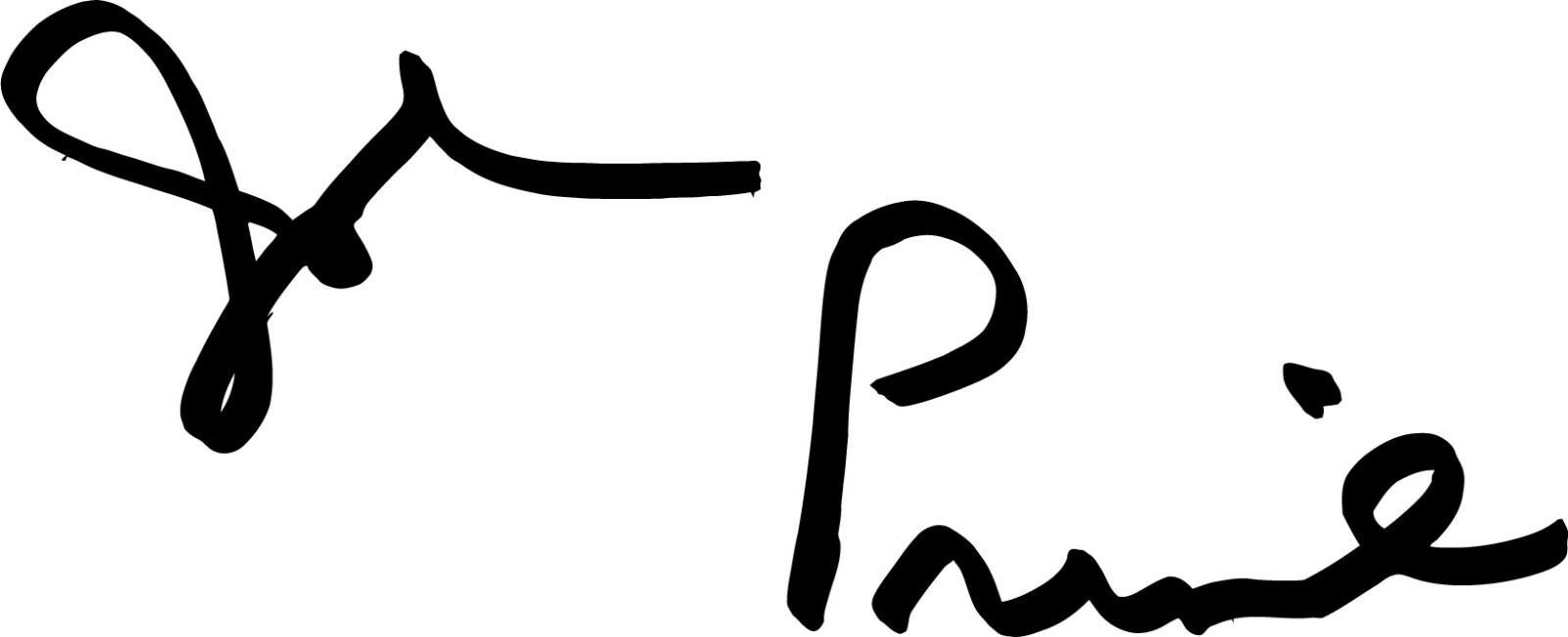 John Prine Autograph Signature VINYL DECAL Bumper Sticker country folk ...