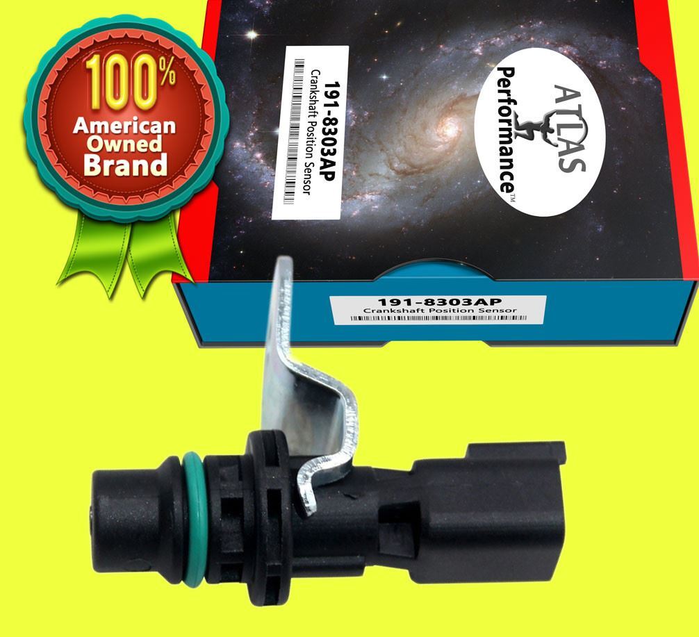 191-8303 Caterpillar Crankshaft Position Sensor OEE Genuine Atlas! 904 ...