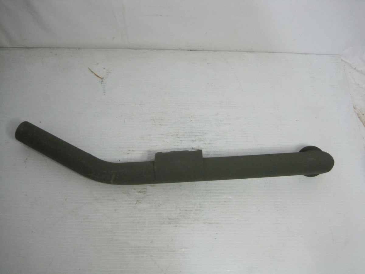 Onan Generator Exhaust Pipe Exhaust Silencers For CAT, MTU, Cummins