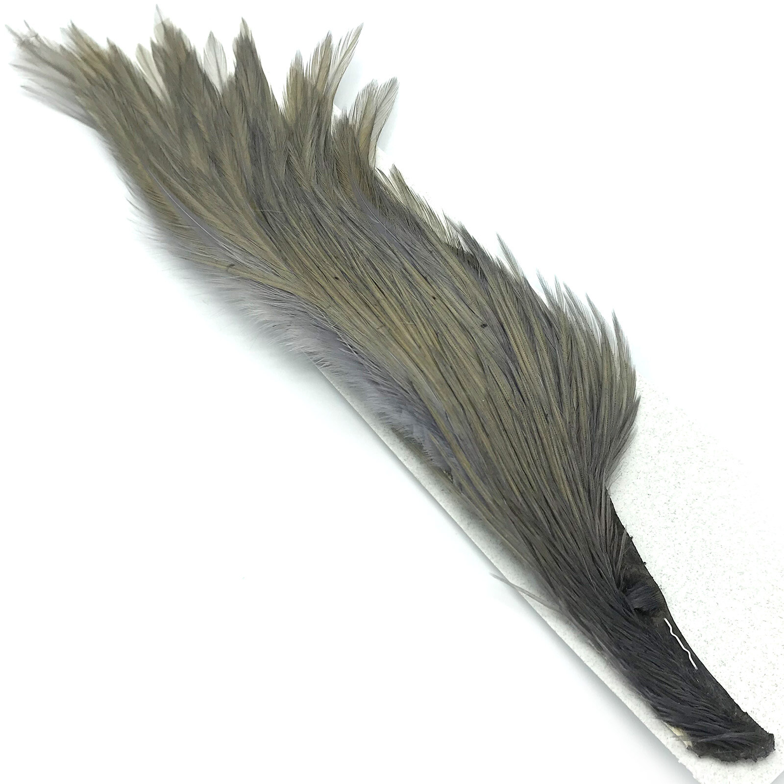 HARELINE HALF ROOSTER CAPES - Fly Tying Neck Hackle Feathers Hair ...