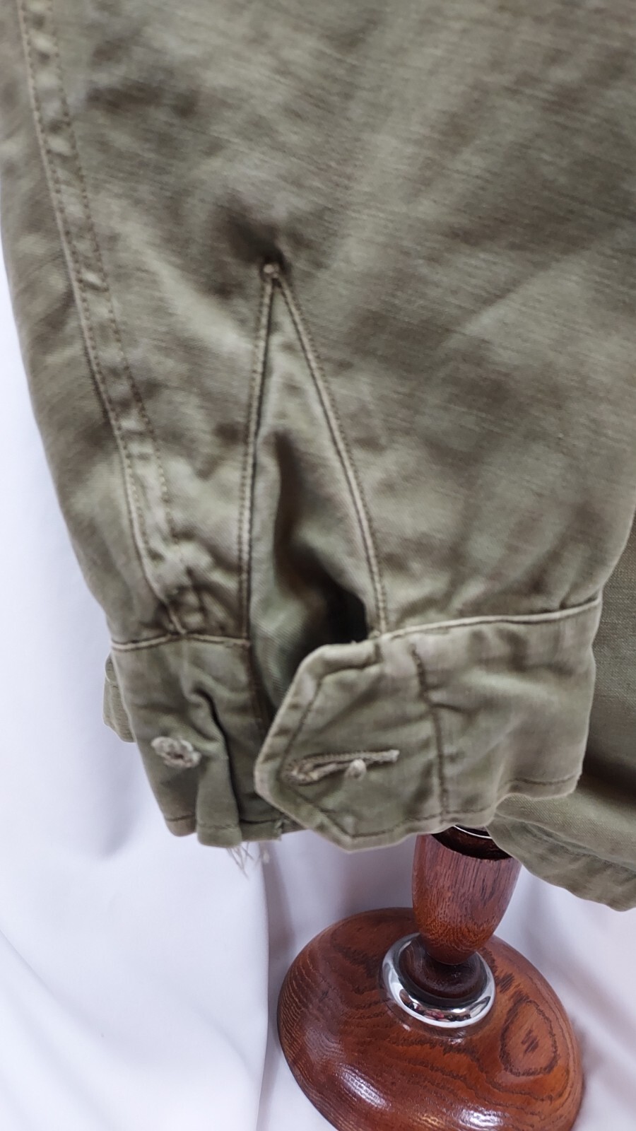 US Air Force Korean War M-51 M1951 Field Jacket Medium Long | eBay