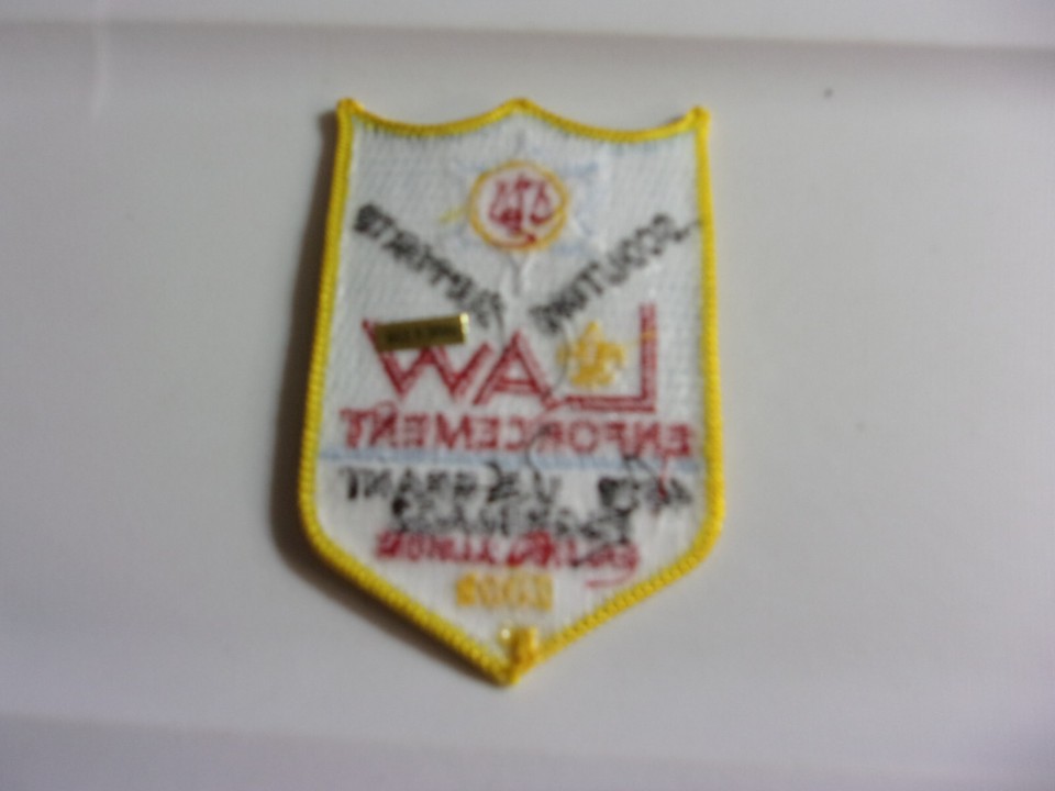 48th US Grant Pilgrimage Galena, IL 2002 BSA Boy Scout Patch | eBay