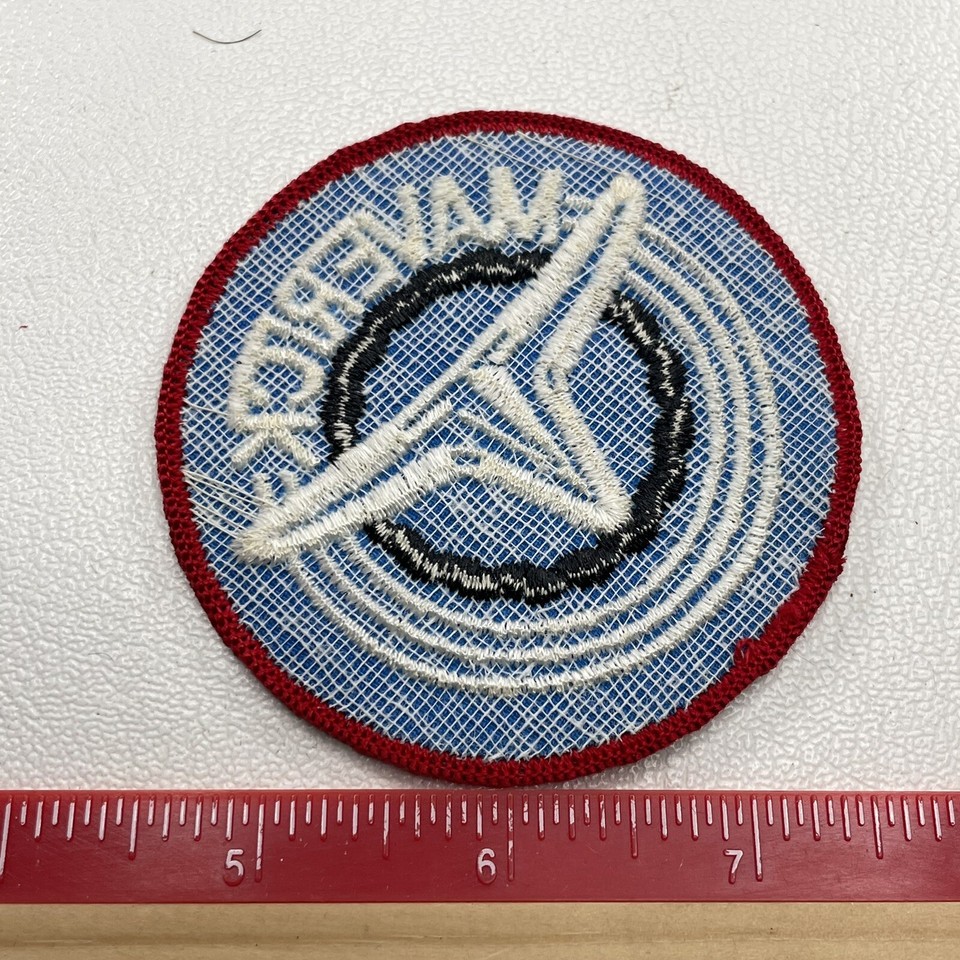 Vintage Ford MAVERICK Auto Patch M003 | eBay