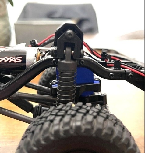 Upgrade +1/4" Lift Kit for Traxxas TRX4M 1/18 Crawler Bronco, Defender ...