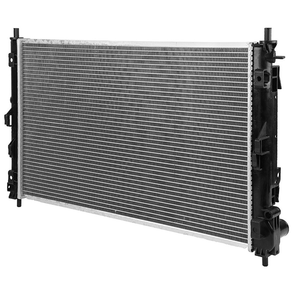 3982 2951 For 2012 Dodge Caliber 2.4L AC Condenser & Radiator Assembly ...