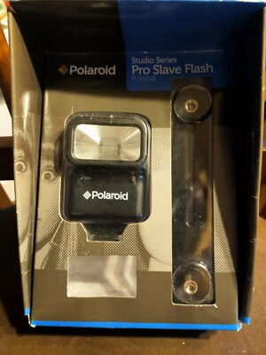 Polaroid Pro Slave Flash | eBay