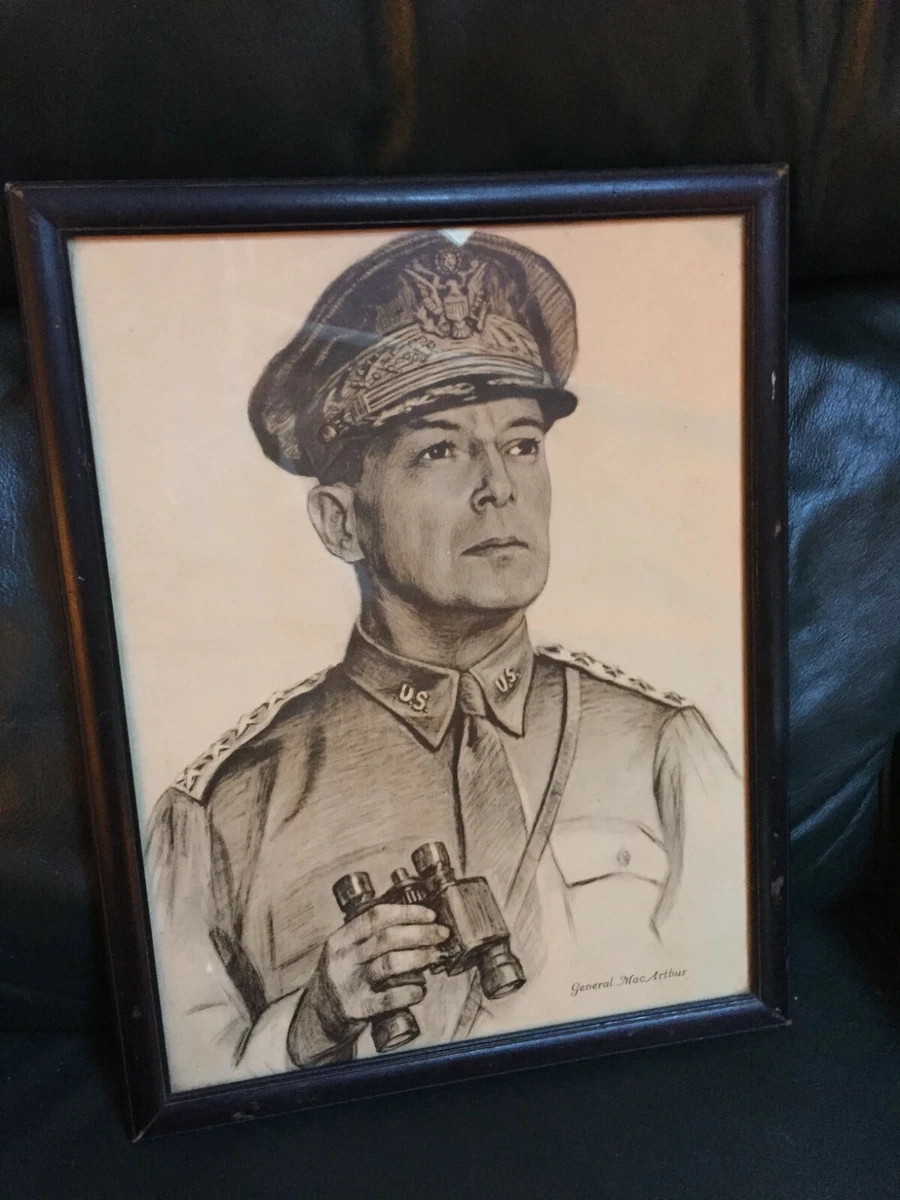 Douglas Macarthur Ww2