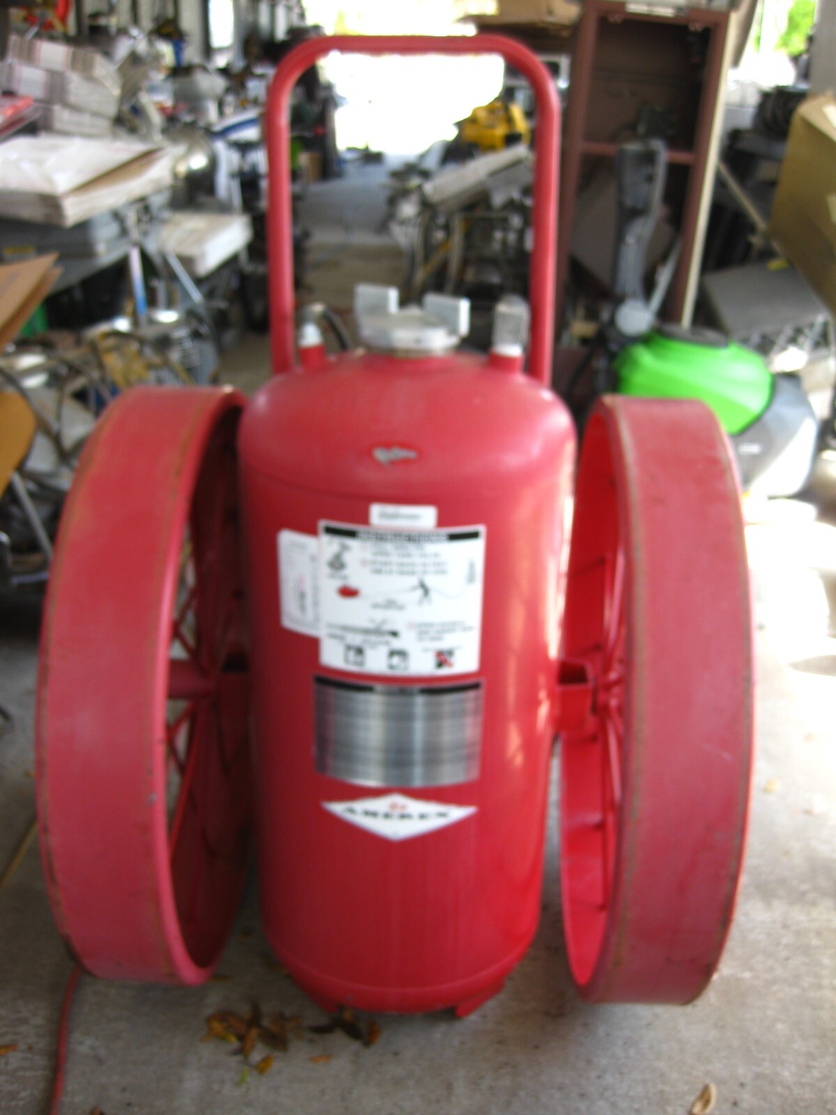 Extinguishers AMEREX model 630 | eBay