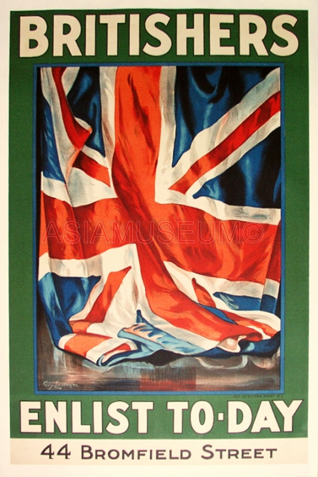 Ww2 British Flag