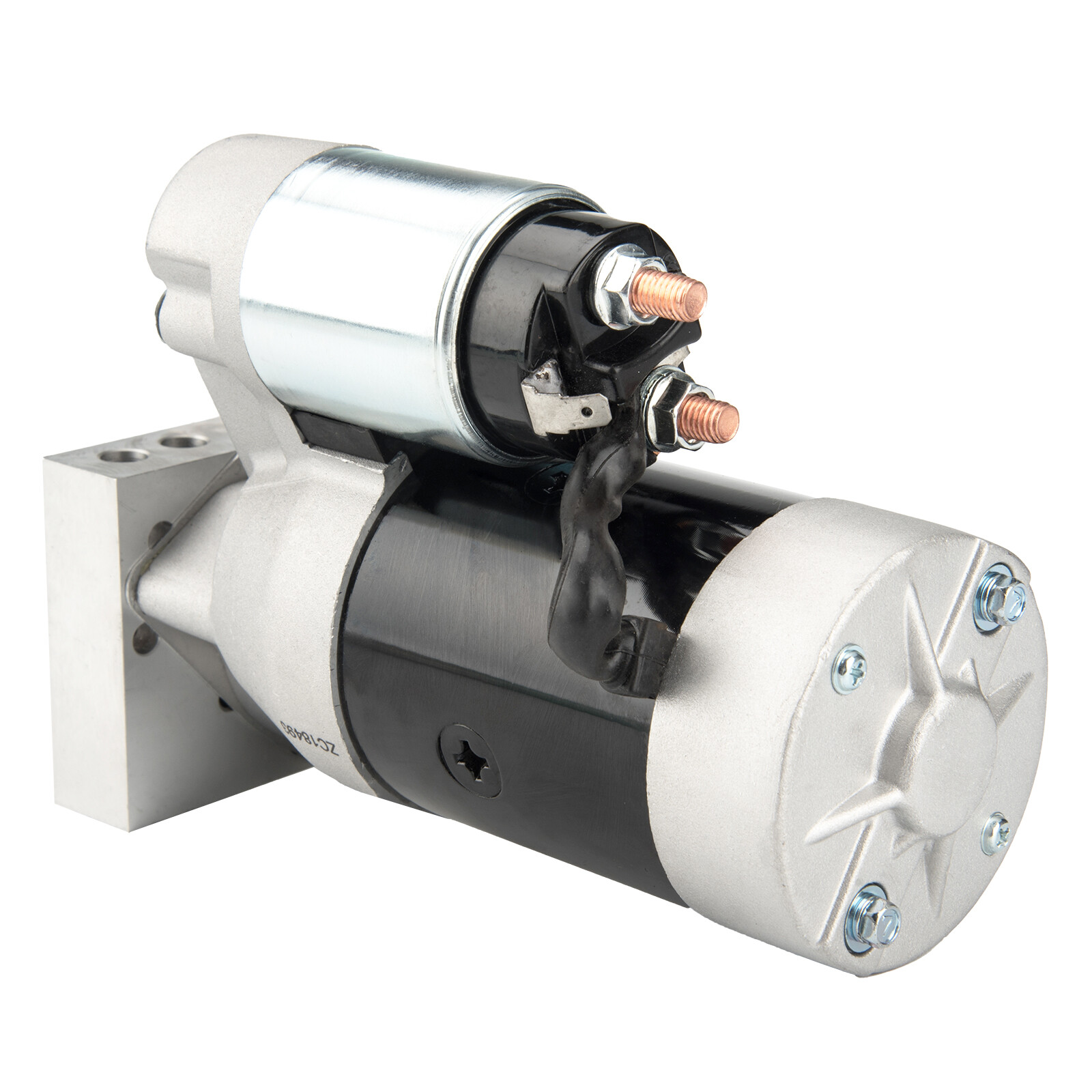 High Torque Mini Starter SBC BBC for CHEVY 4HP 350 454 153 168 Tooth ...