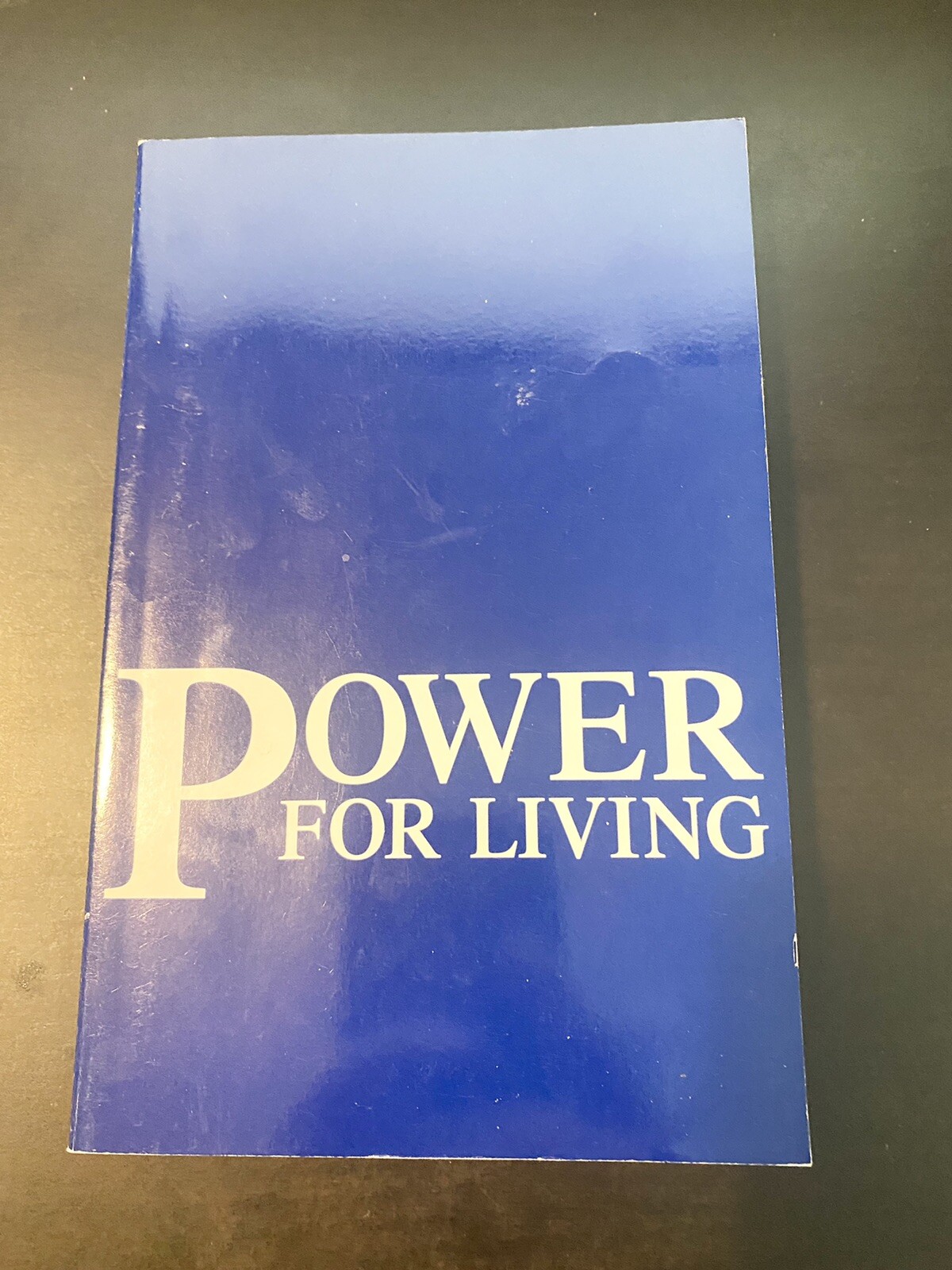 📒Power for Living by Jamie Buckingham , Paperback 10024 9780842318167 ...