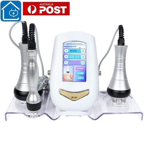 40K Ultrasonic RF Radio Frequency Machine Fat Cavitation Body Slimming ...