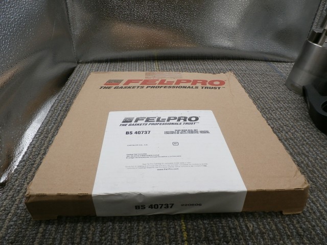 Engine Crankshaft Seal Kit Rear Fel-Pro BS 40737 for sale online | eBay