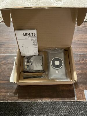 LCN 7850SEM Sentronics Electro Magnet Door Holder 120V AC / 24V AC/DC ...