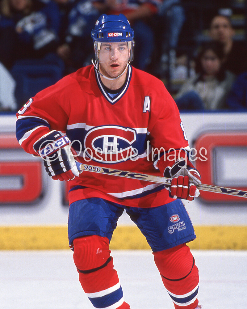 Mark Recchi Tattoos 99 Red Winged Balloons: A Hockey TL