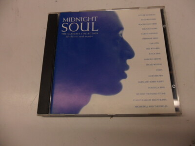 CD Midnight Soul - Midnight Soul | eBay