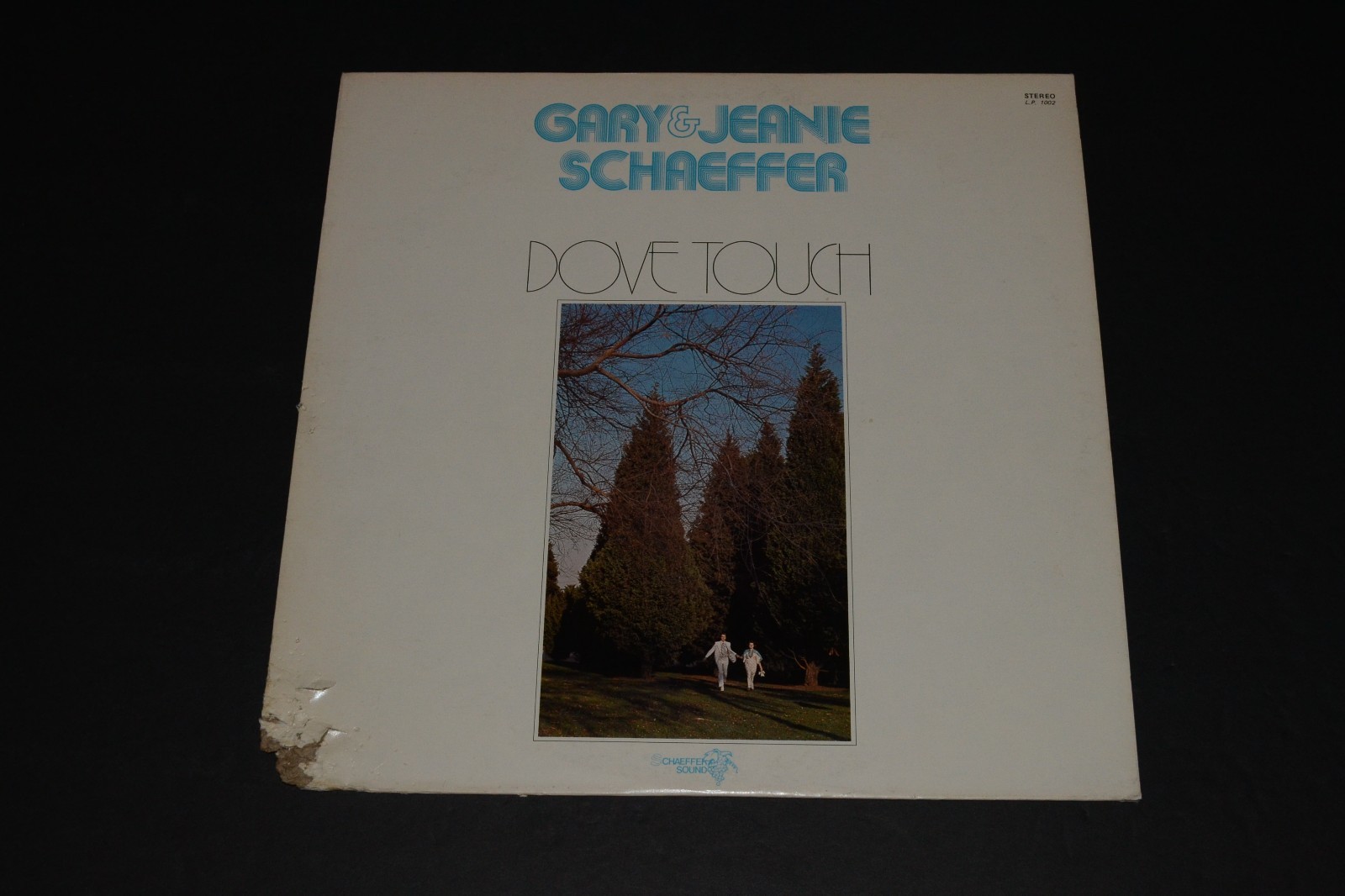 Gary & Jeane Schaeffer - Dove Touch - Private Press Christian Xian | eBay