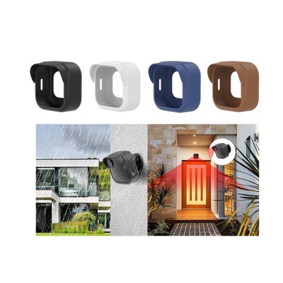 Outdoor Camera Cover Weatherproof Waterproof Rainproof Dustproof ...