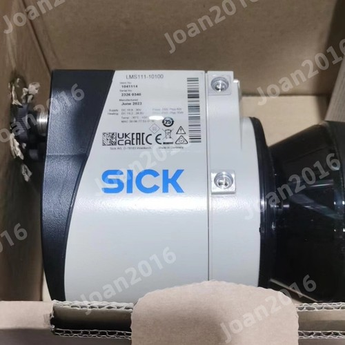 1PC 2023 NEW IN BOX SICK LMS111-10100 1041114 Spot Goods Expedited ...