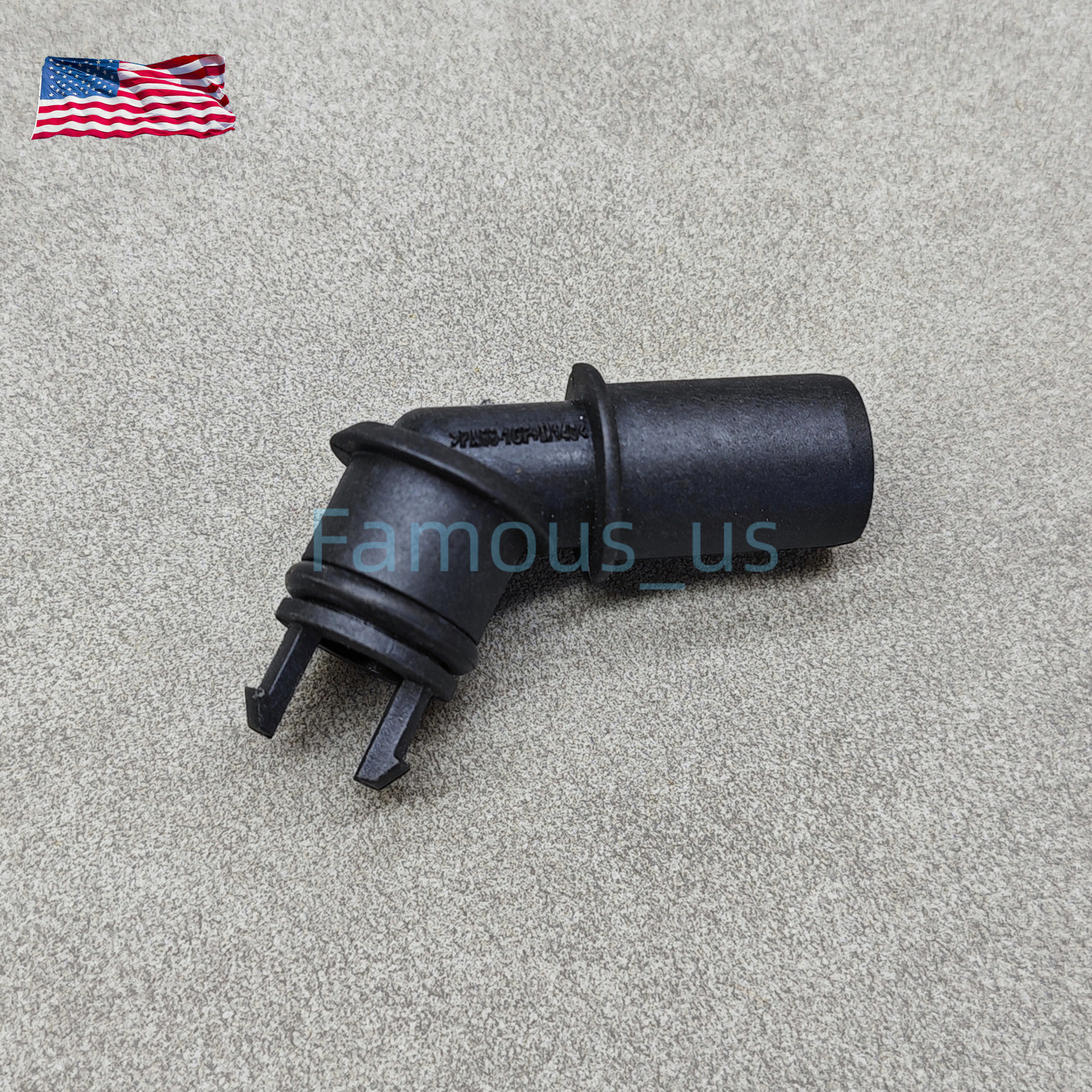 New PCV Valve Fits For 2005-2020 Buick Caldillac V546 12578316 12681693 ...