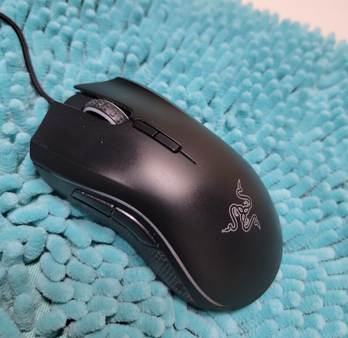 Razer Mamba Tournament Edition RZ01-0137 Wired Laser Gaming Mouse | eBay