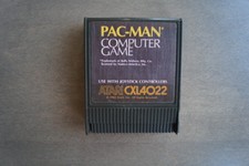 Pac-Man (Atari 400/800/XL/XE, 1982) for sale online | eBay